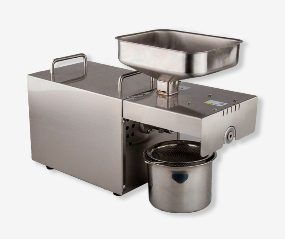 Extractora Aceite De Semillas y Frutos Oleoginosos.Sin Regulador