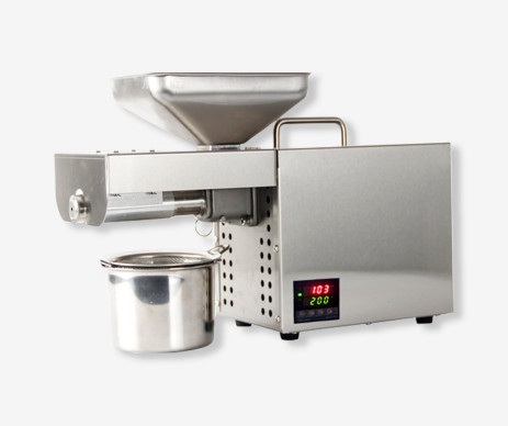 Extractora Aceite De Semillas y Frutos Oleoginosos