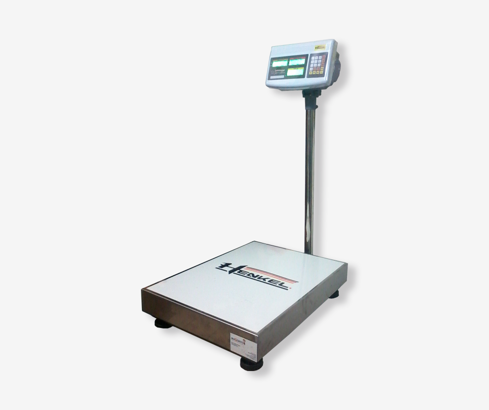 BALANZA INDUSTRIAL 100 Kg.